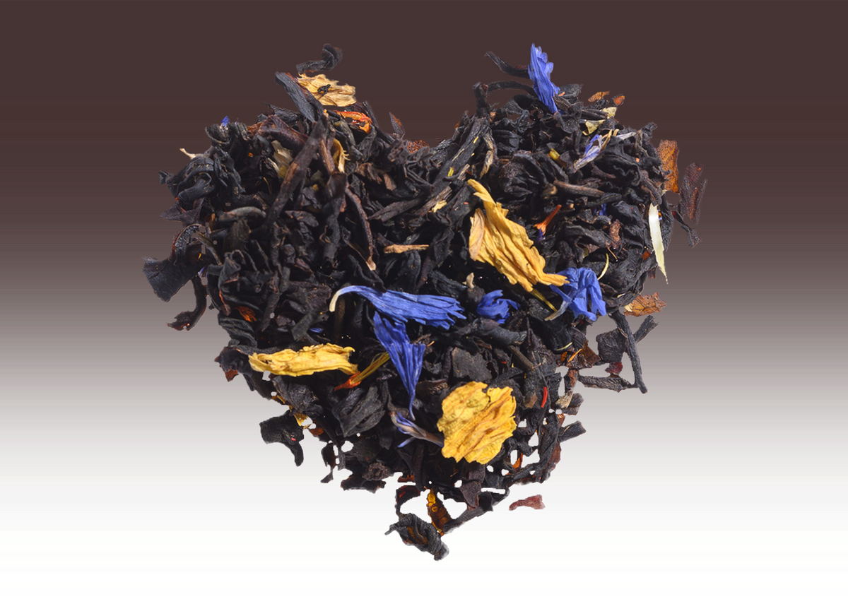 Dream of Rotterdam | InfiniTea zwarte thee - Infinitea