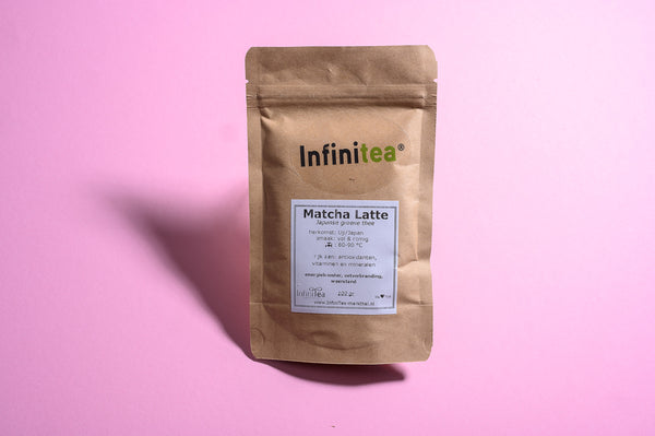 Matcha Latte - Infinitea